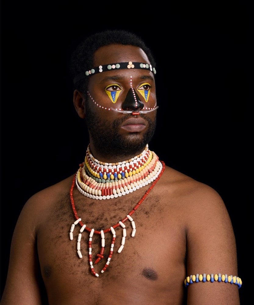 T O N G U E S – Karl Ohiri